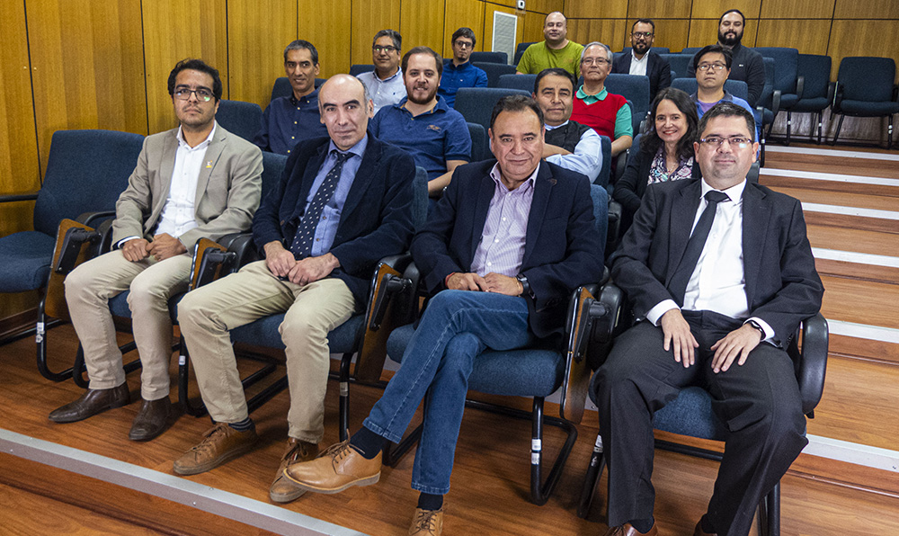 Somos Dimec - Departamento de Ingeniería Mecánica Usach